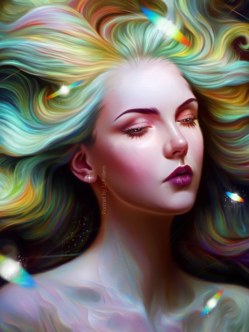 ArtStation - shigatsuu(エイプリル)