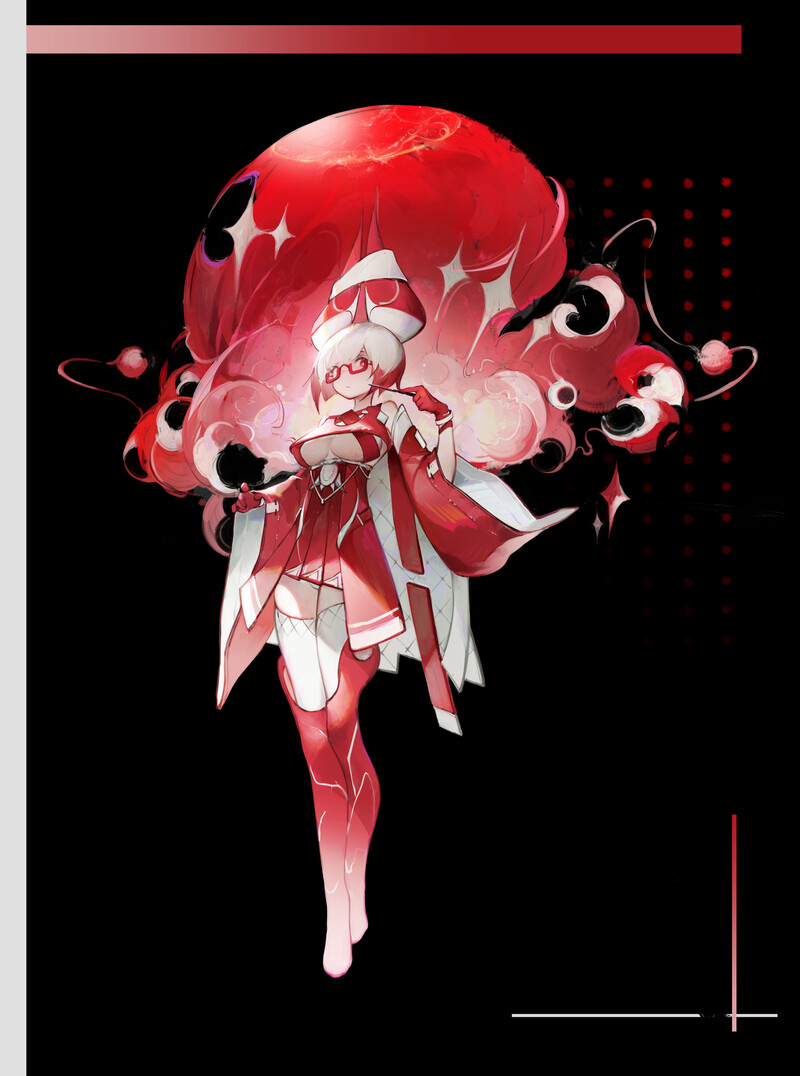 ArtStation - Kuto Lee