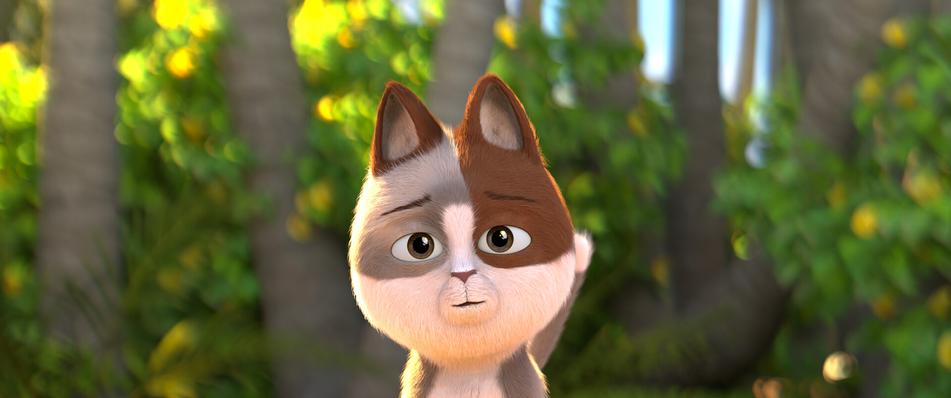 ArtStation - Just Cats