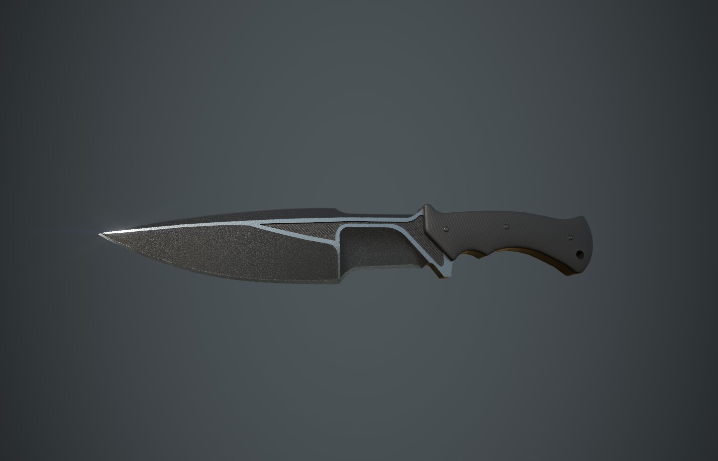 ArtStation - Tactical Melee Weapons