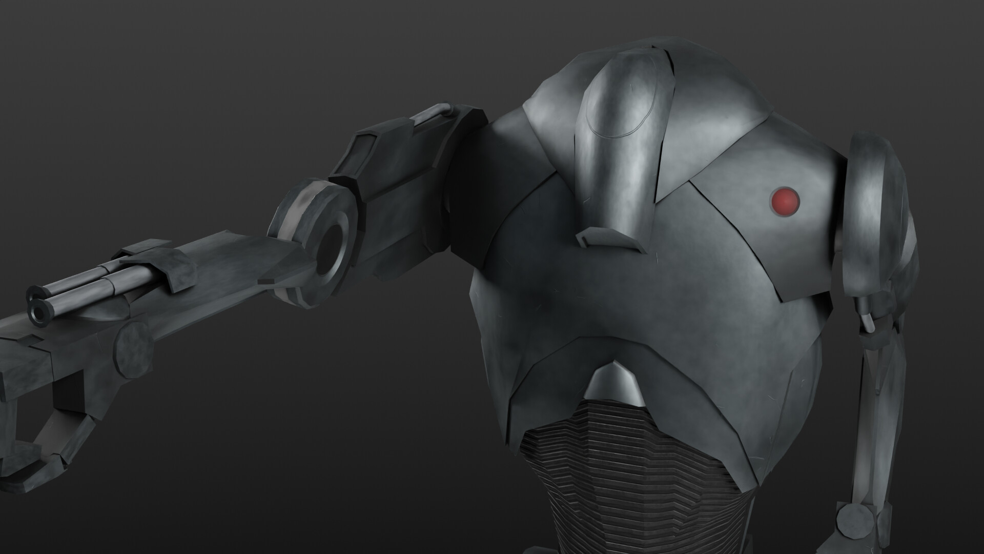 Eudes de Nanteuil - B2 Super Battle Droid (STAR WARS)