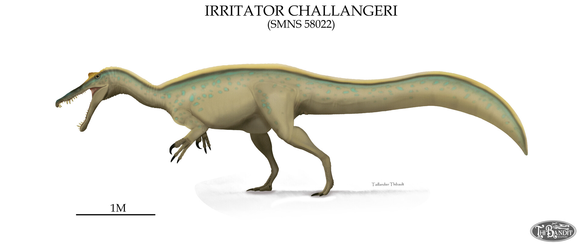 ArtStation - nouvelles illustrations d'irritator