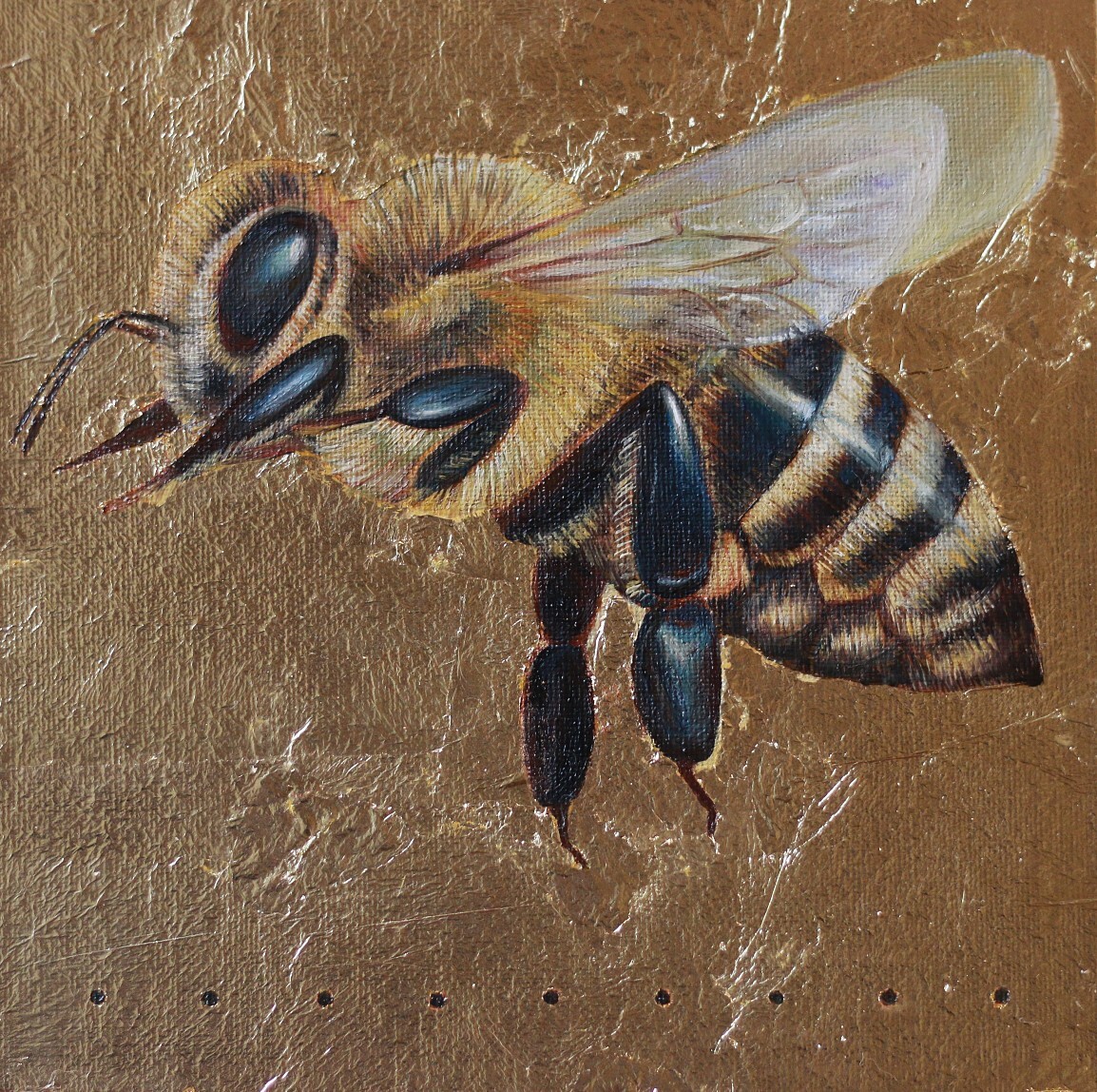 ArtStation - Bee Nr. 11