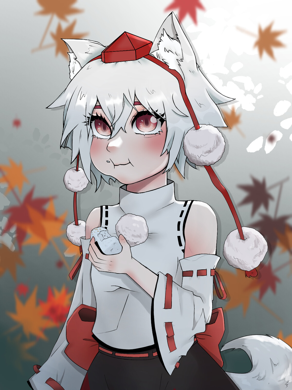 ArtStation - Momiji Inubashiri