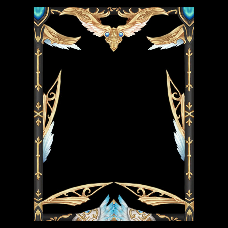 ArtStation - Legendary Angel - Card