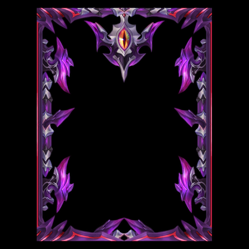 ArtStation - The Warden - Card