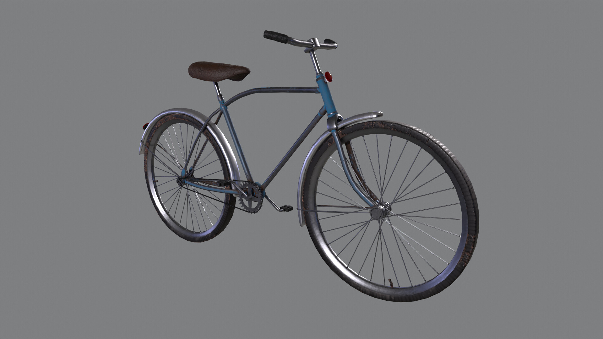 ArtStation - USSR Bicycle