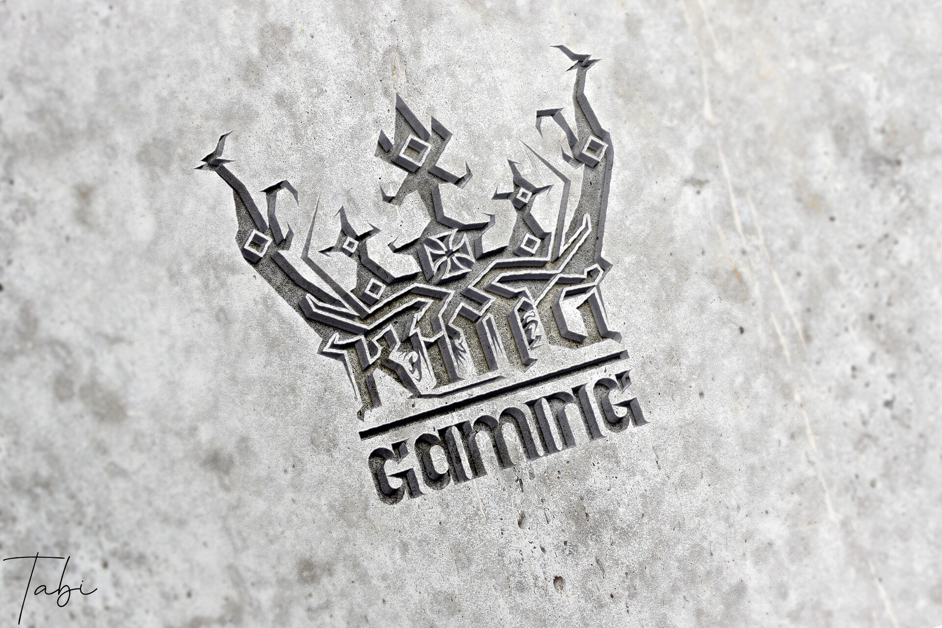 ArtStation - King Gaming