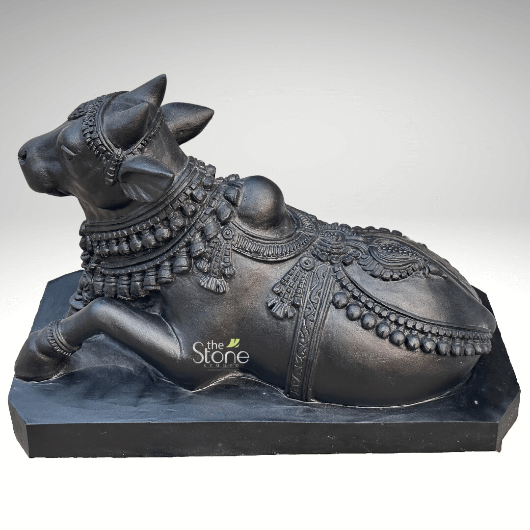 ArtStation - Black Stone Nandi 2ft | The Stone Studio