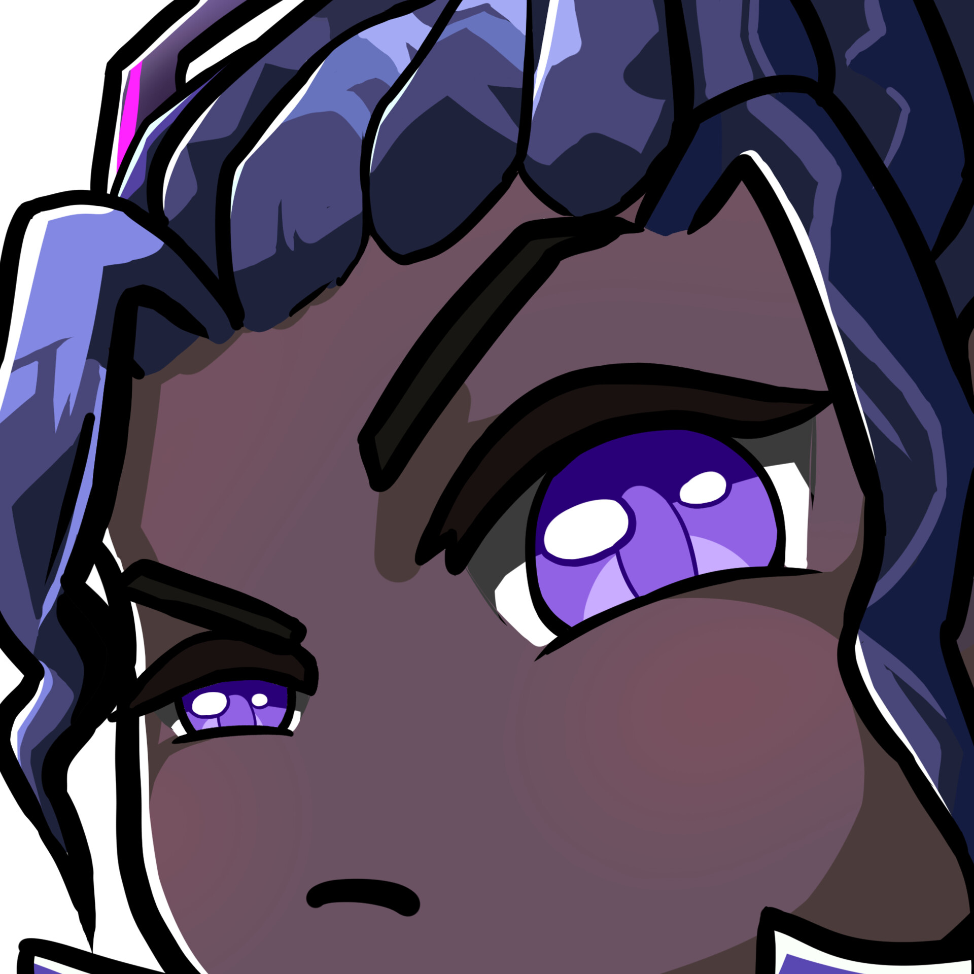 ArtStation - SUS Brody: Mobile Legends Emote