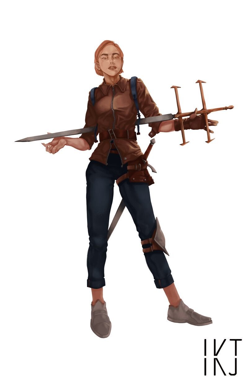 ArtStation - Ivan Kurylo