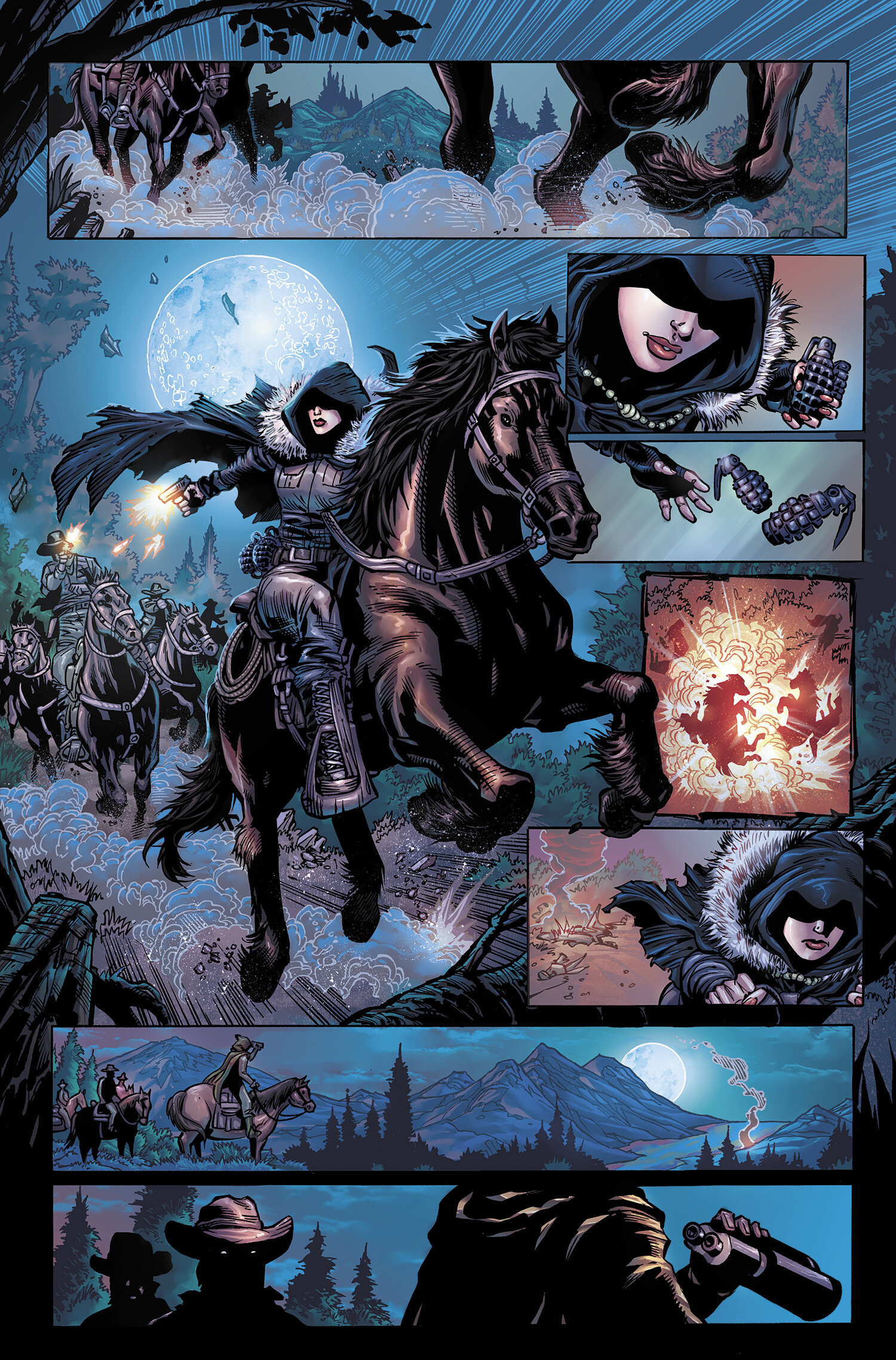 ArtStation - Page 2 Kane colors