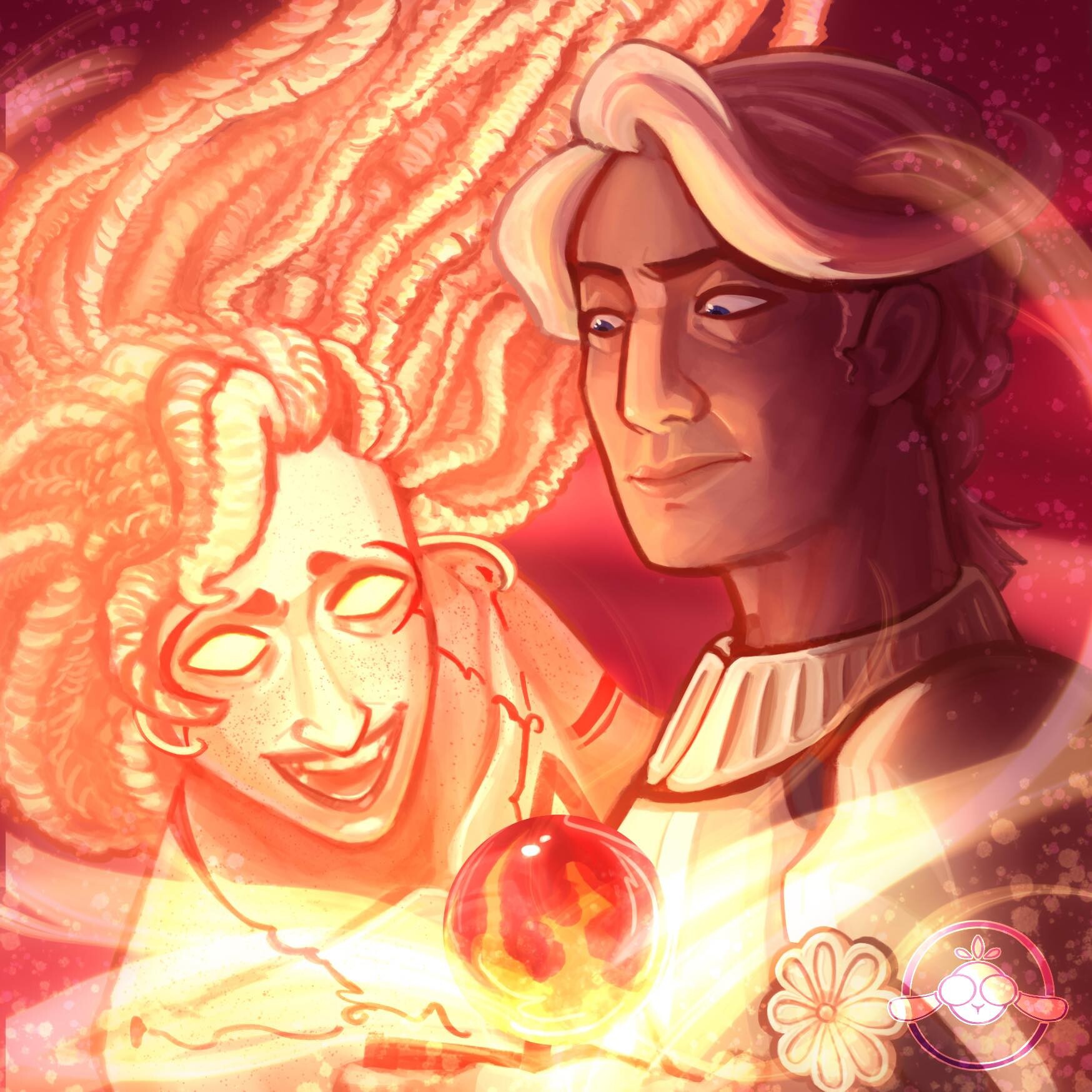 ArtStation - Pair - August 2022