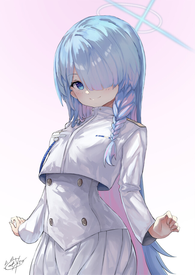 ArtStation - GSC President ( 連邦生徒会長 )