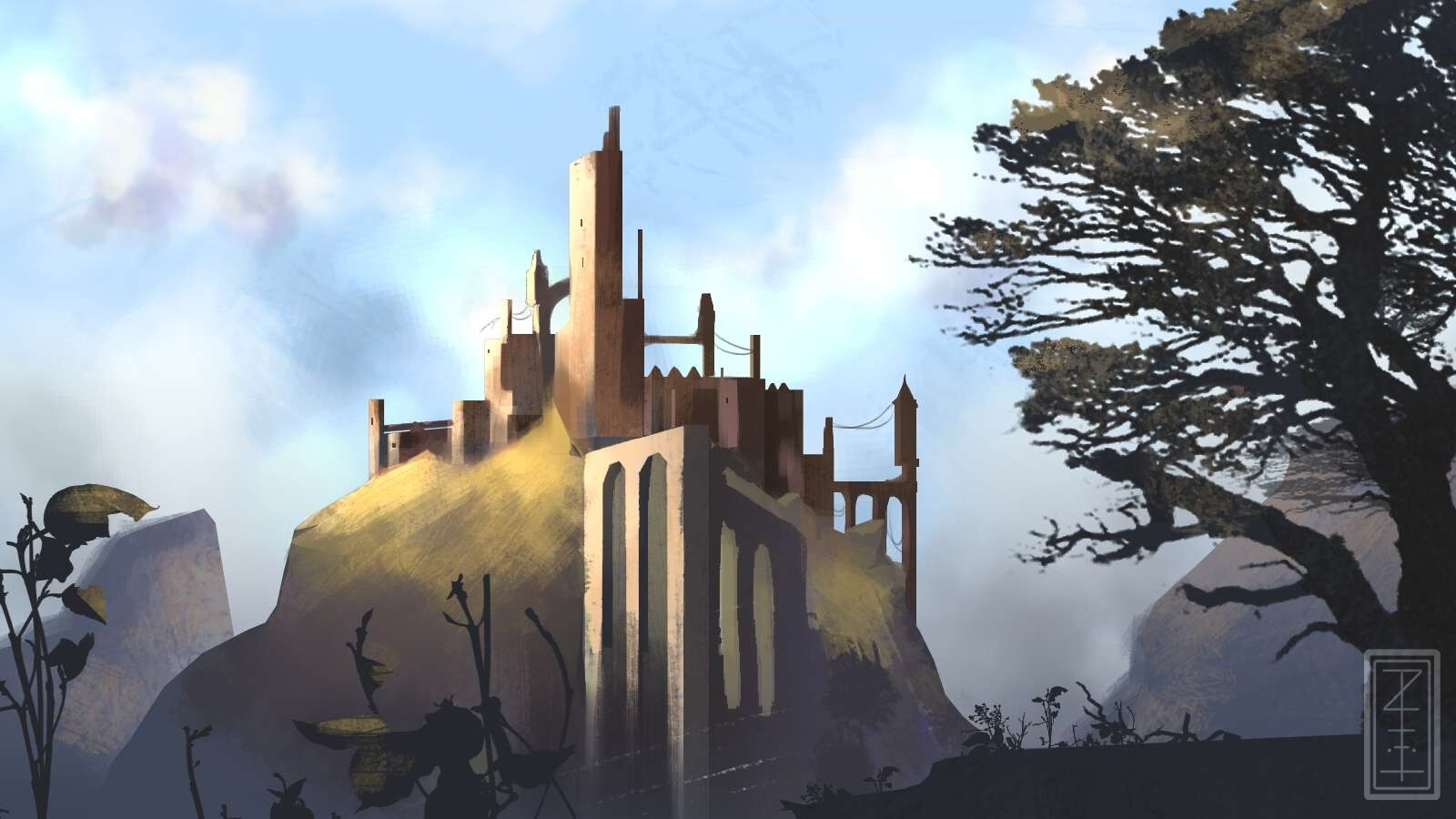 ArtStation - Keyframe