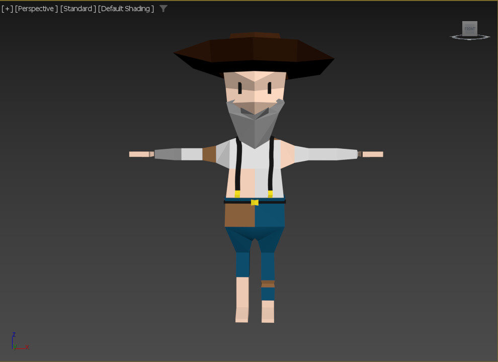 ArtStation - Prospector