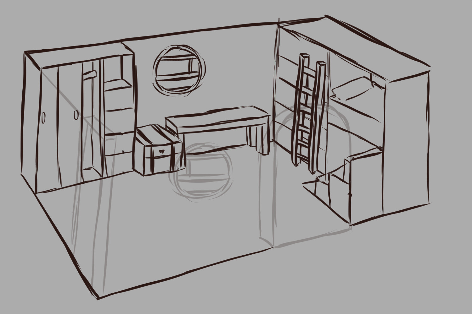 Cat Guillén Marín - Bedroom Designs: Mao