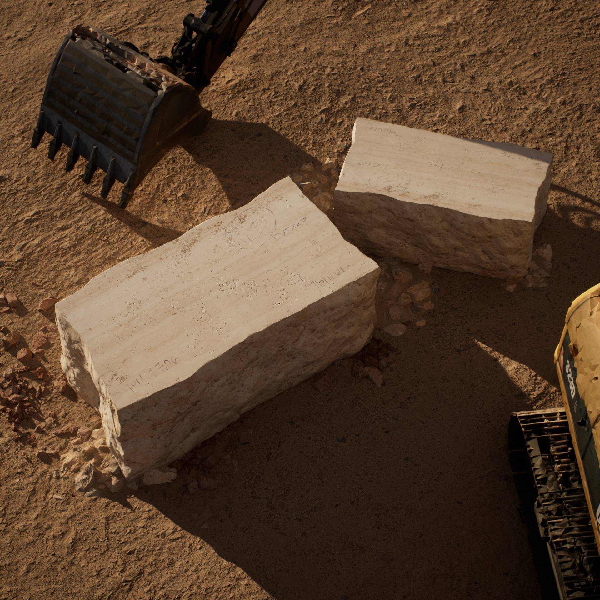 ArtStation - The Quarry