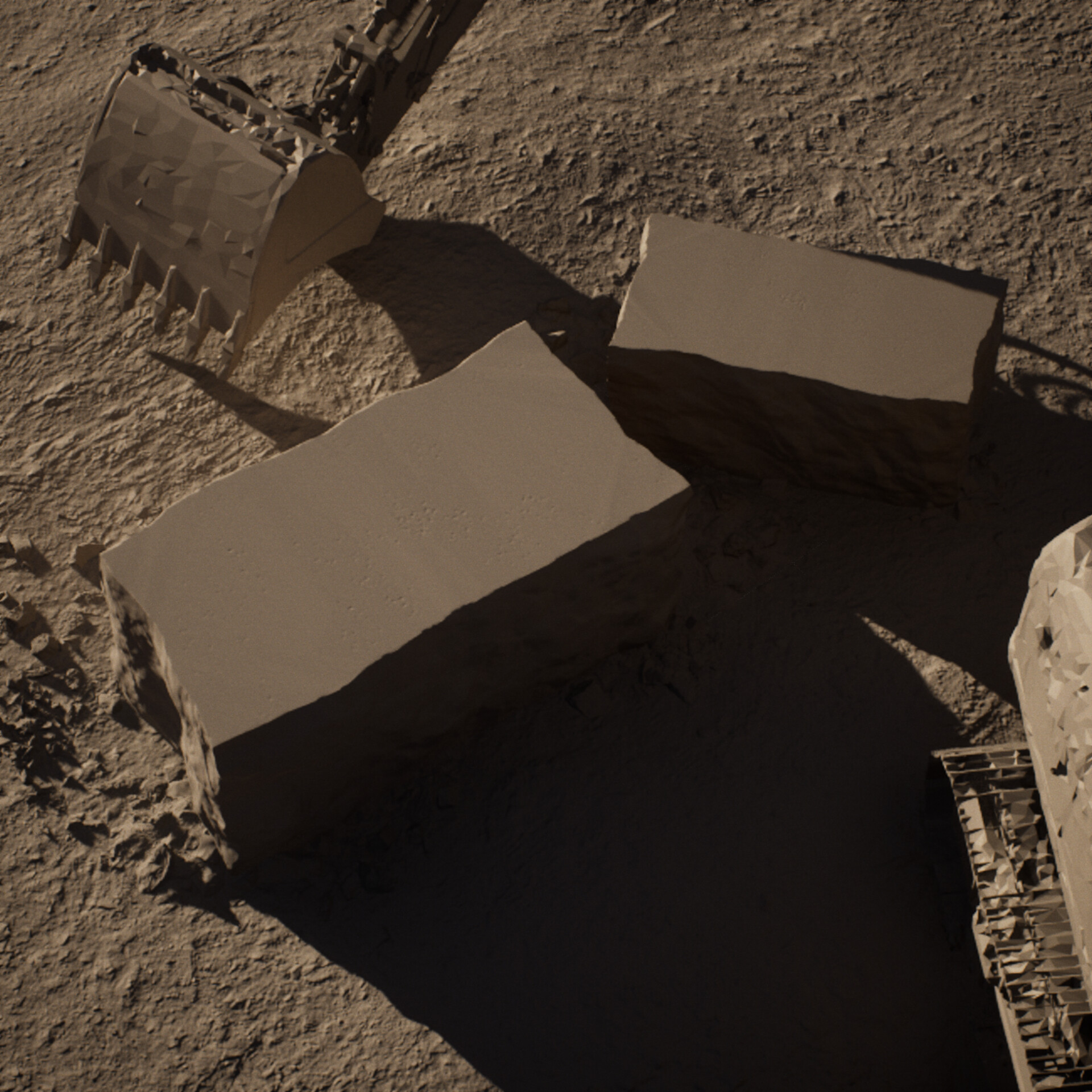 Edoardo Tedone - The Quarry