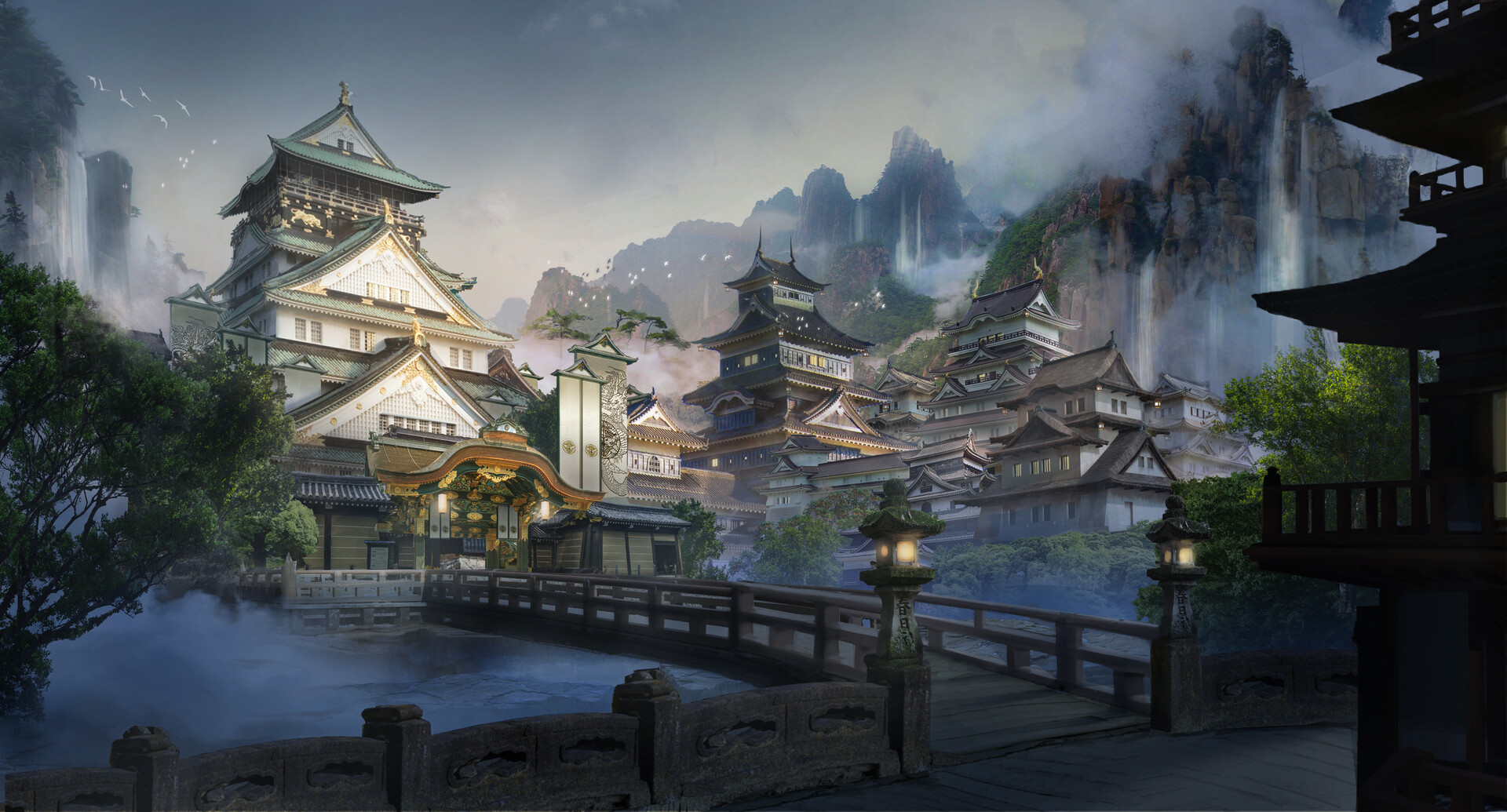 ArtStation - Practice