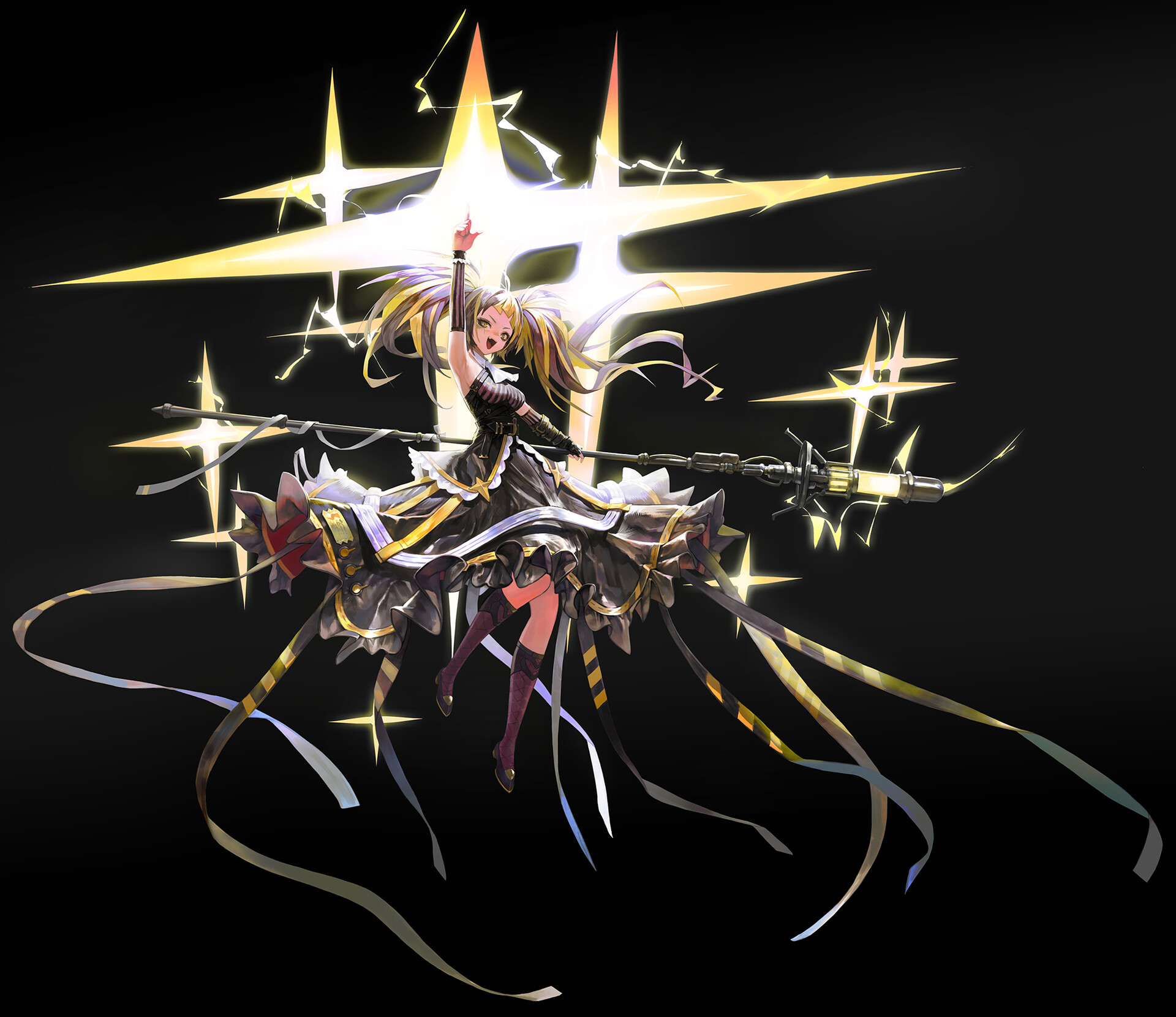 ArtStation - Electromancer