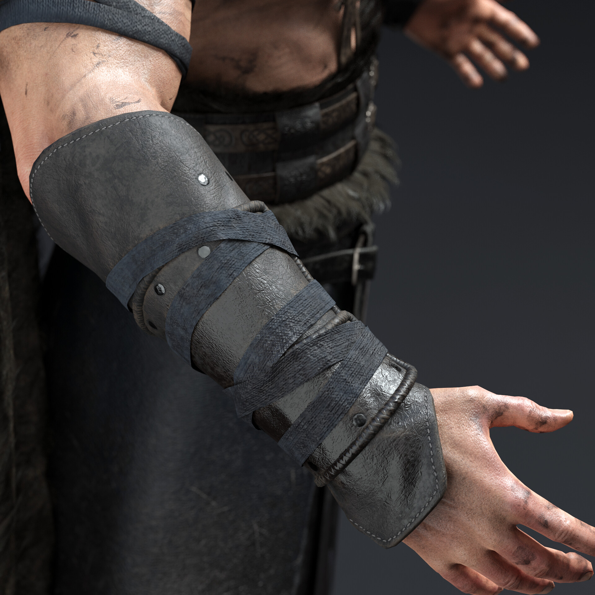 David Biggs - Odin the Warrior