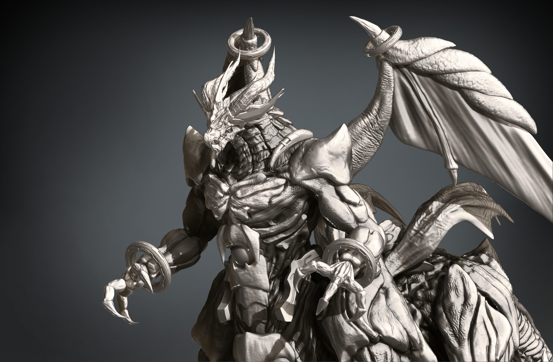 ArtStation - Ultima Weapon