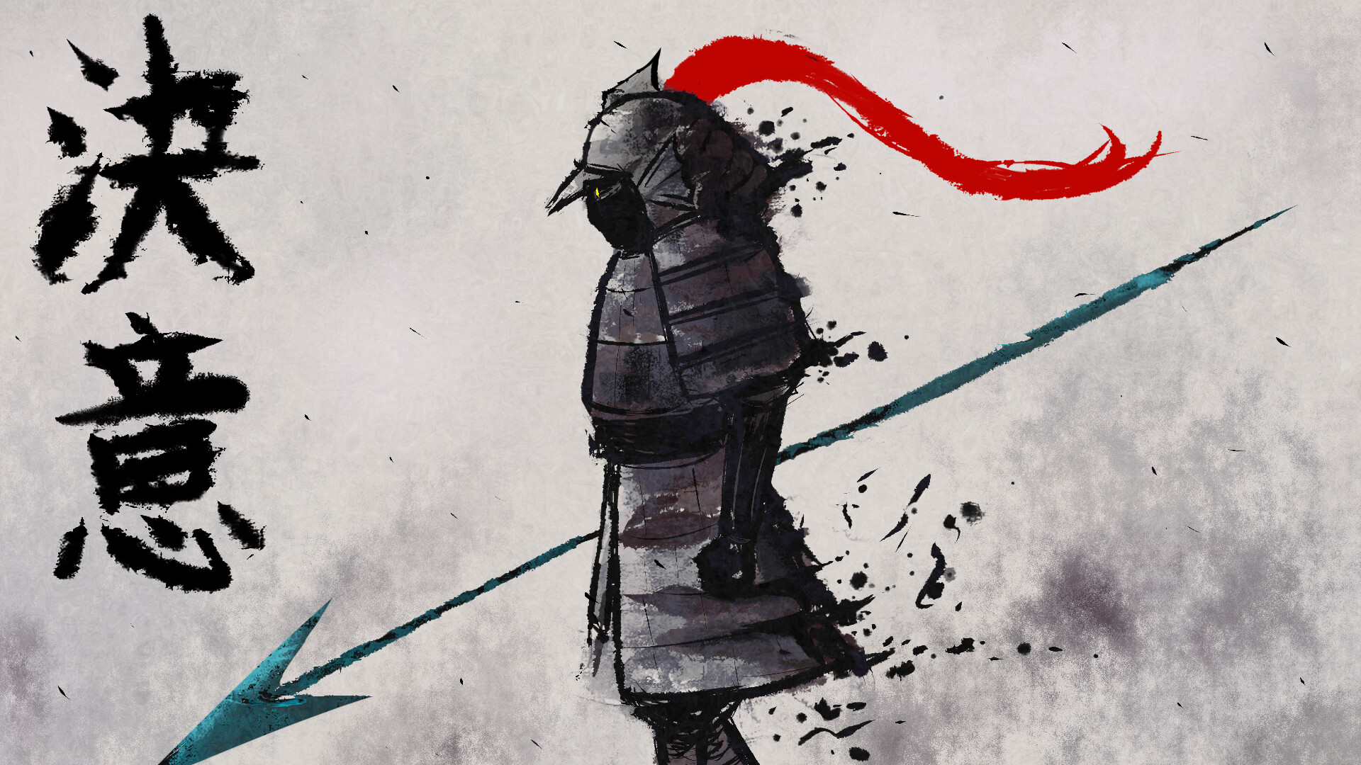 ArtStation - THE UNDYING