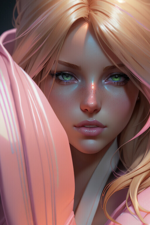 ArtStation - Remember her?