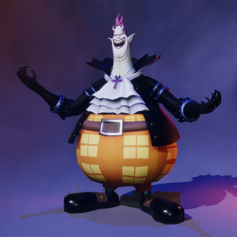 ArtStation - Peter Alexander