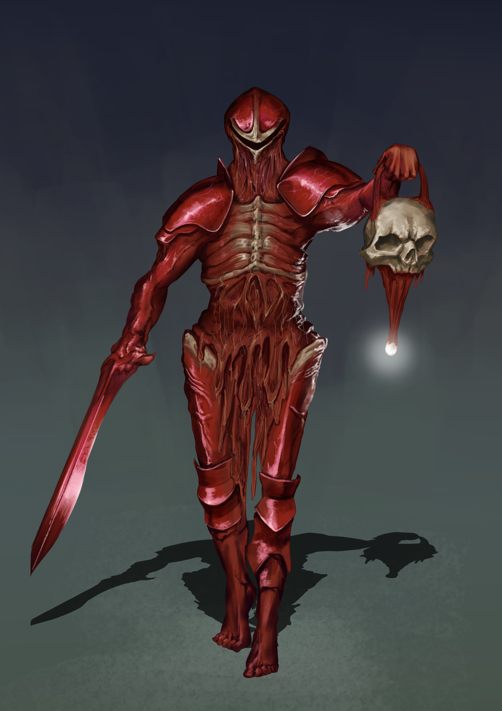 ArtStation - Gore Knight