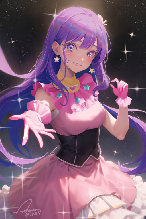 ArtStation - Ai Hoshino