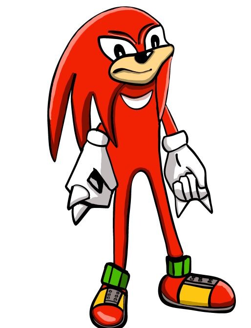 ArtStation - Knuckles