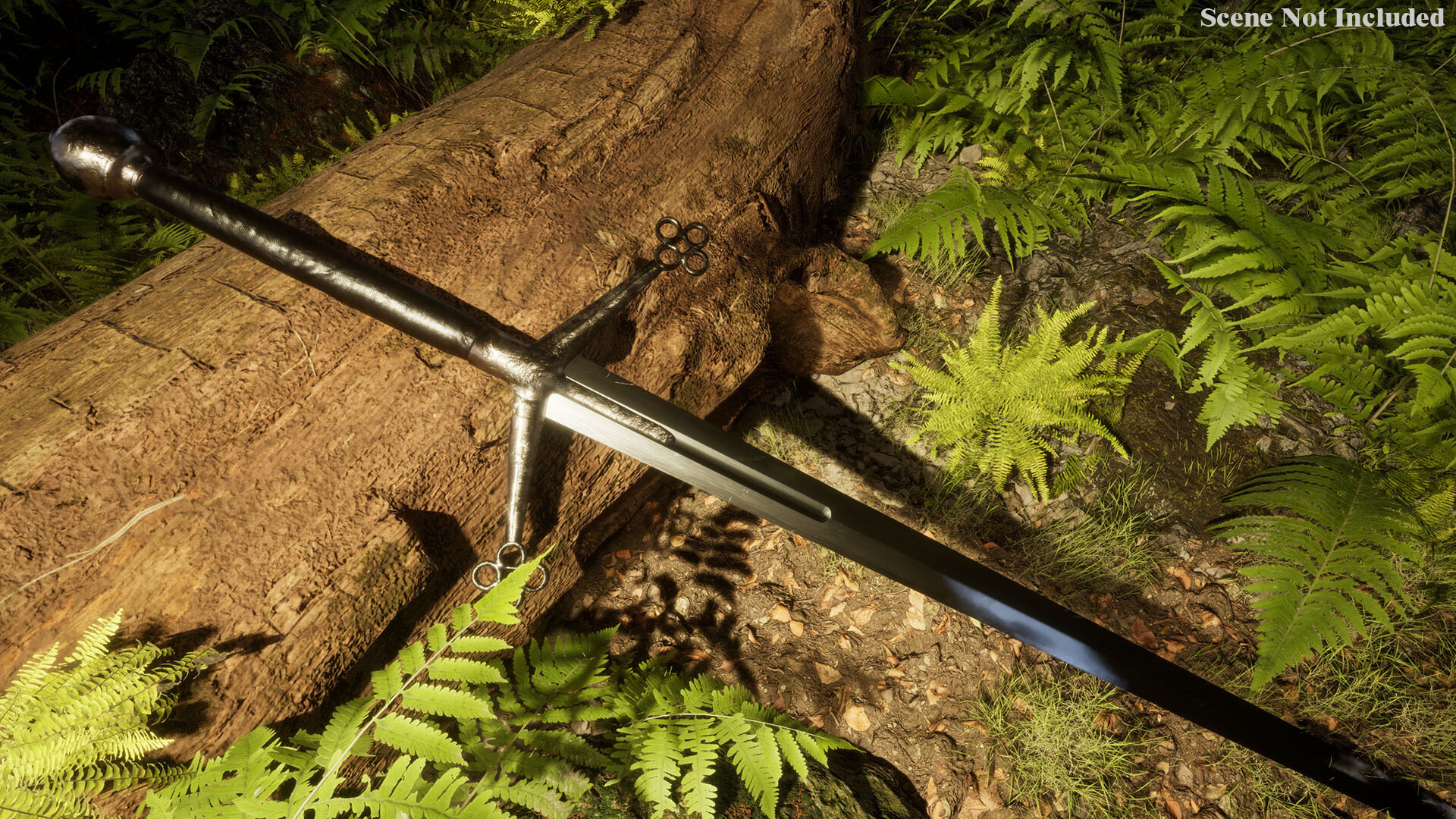 PTM Models - Swords and Weapons Bundle