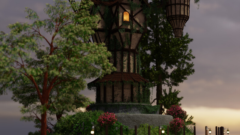 ArtStation - Casper Verschuure