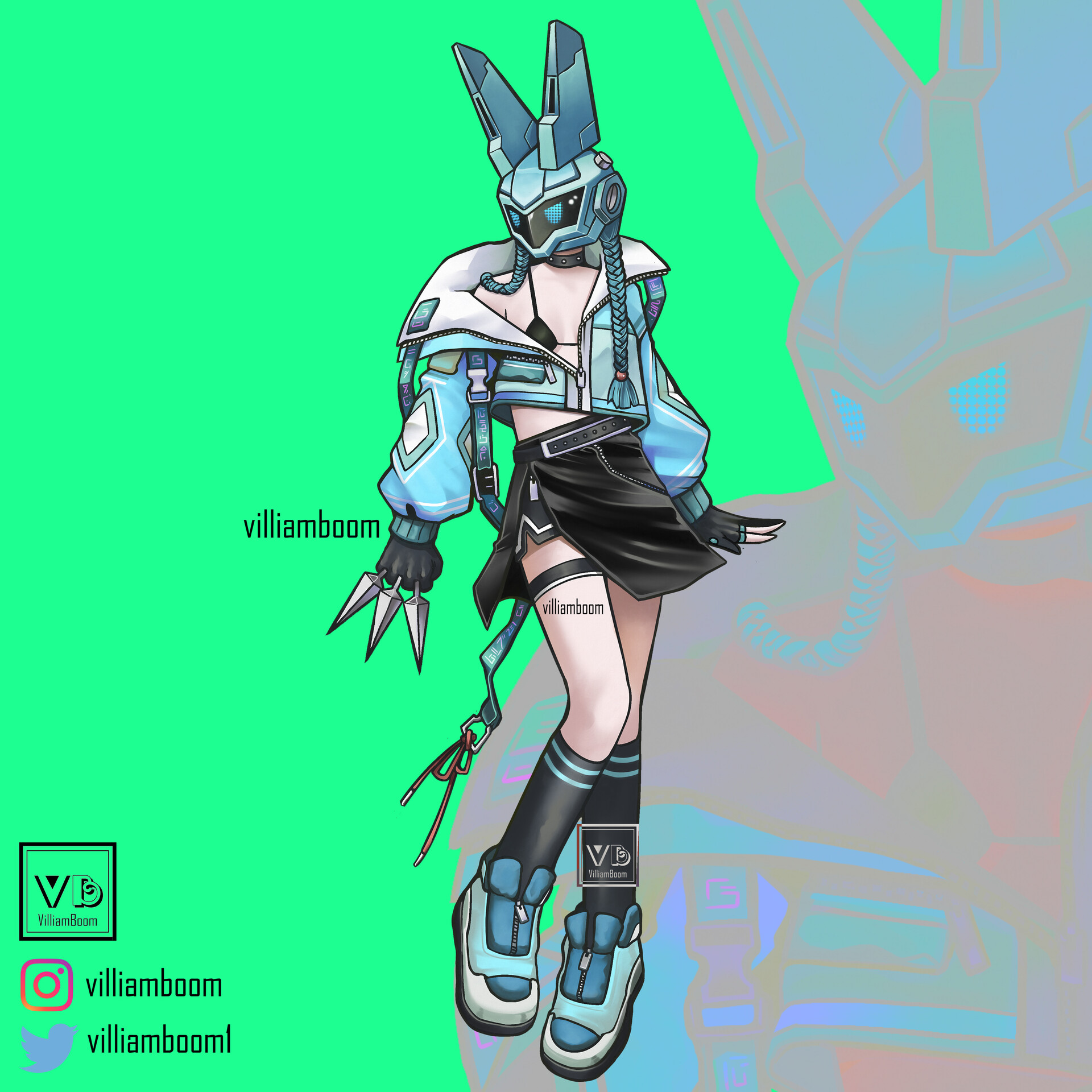 glaceon human