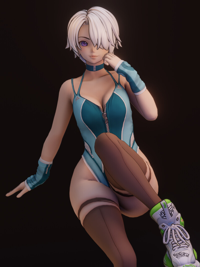 ArtStation - TENG YIN