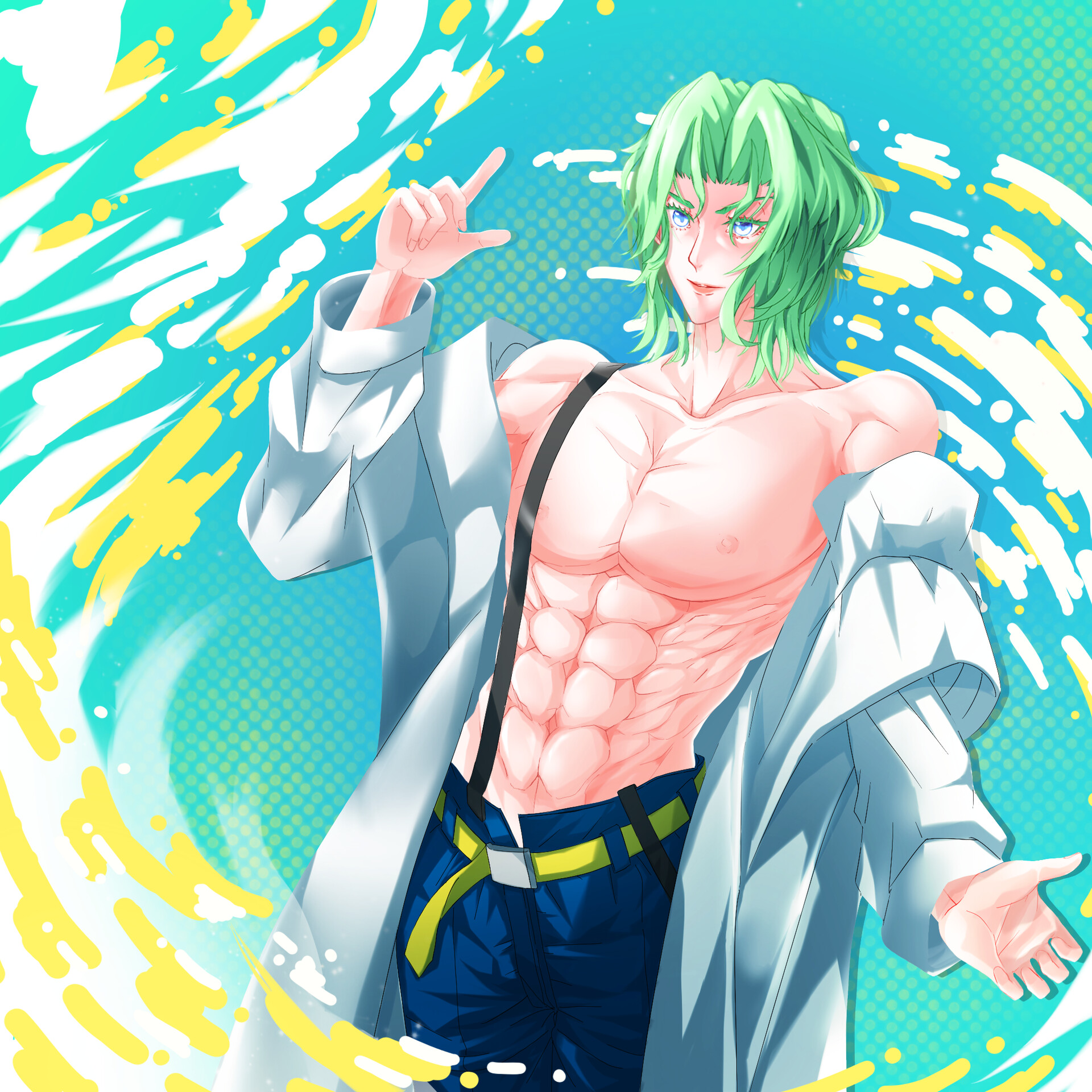 ArtStation - SOG:XXI Universe-006 - Weather man