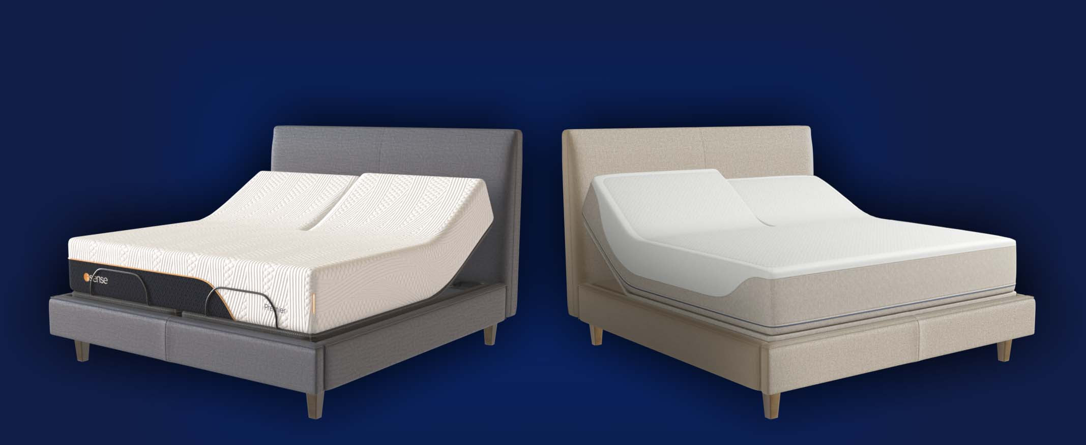 Gates Bartz - iSense vs. Sleep Number Comparison