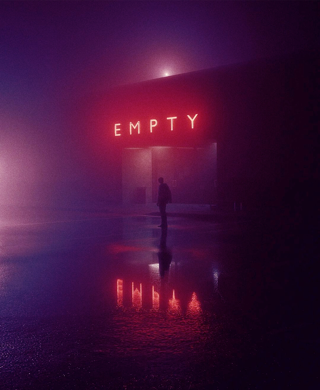 ArtStation - Emptiness