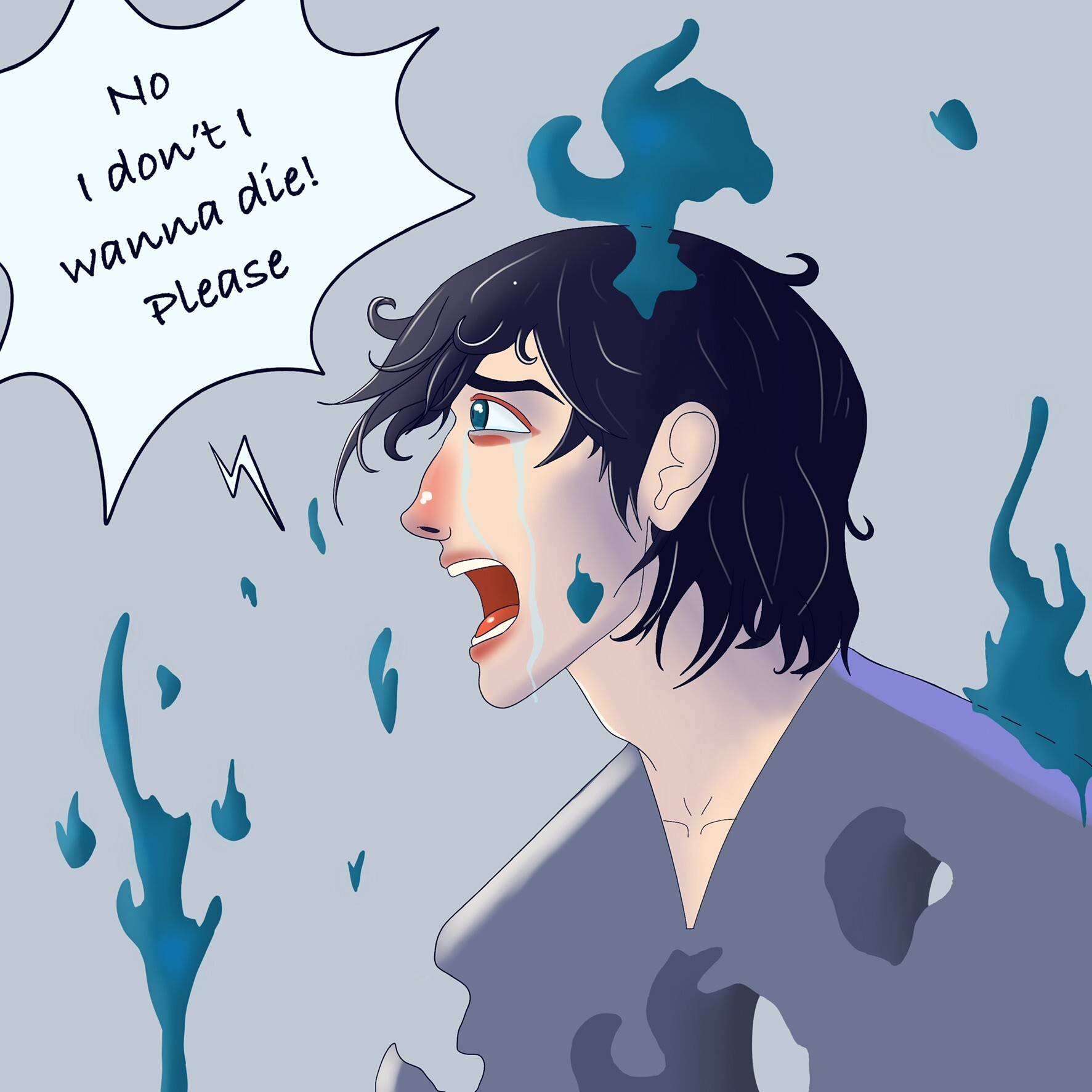 ArtStation - Random man