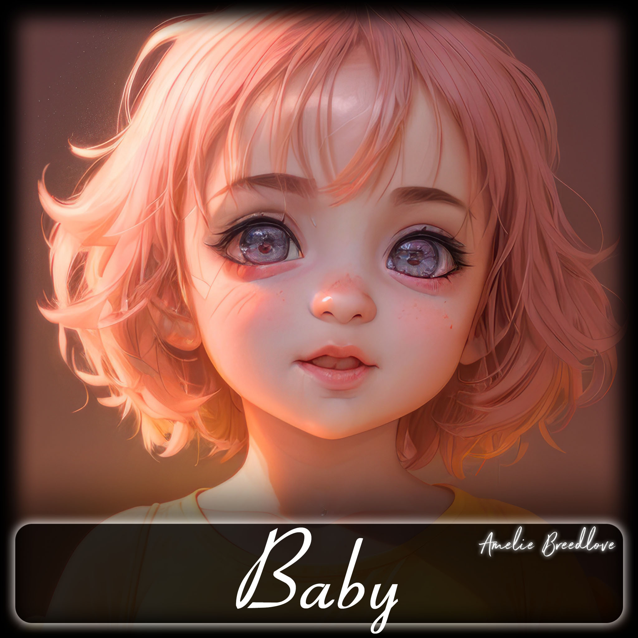 Amelie Breedlove - 560 Cute Baby - Boy and Girl Reference Pack | 4K | v.1