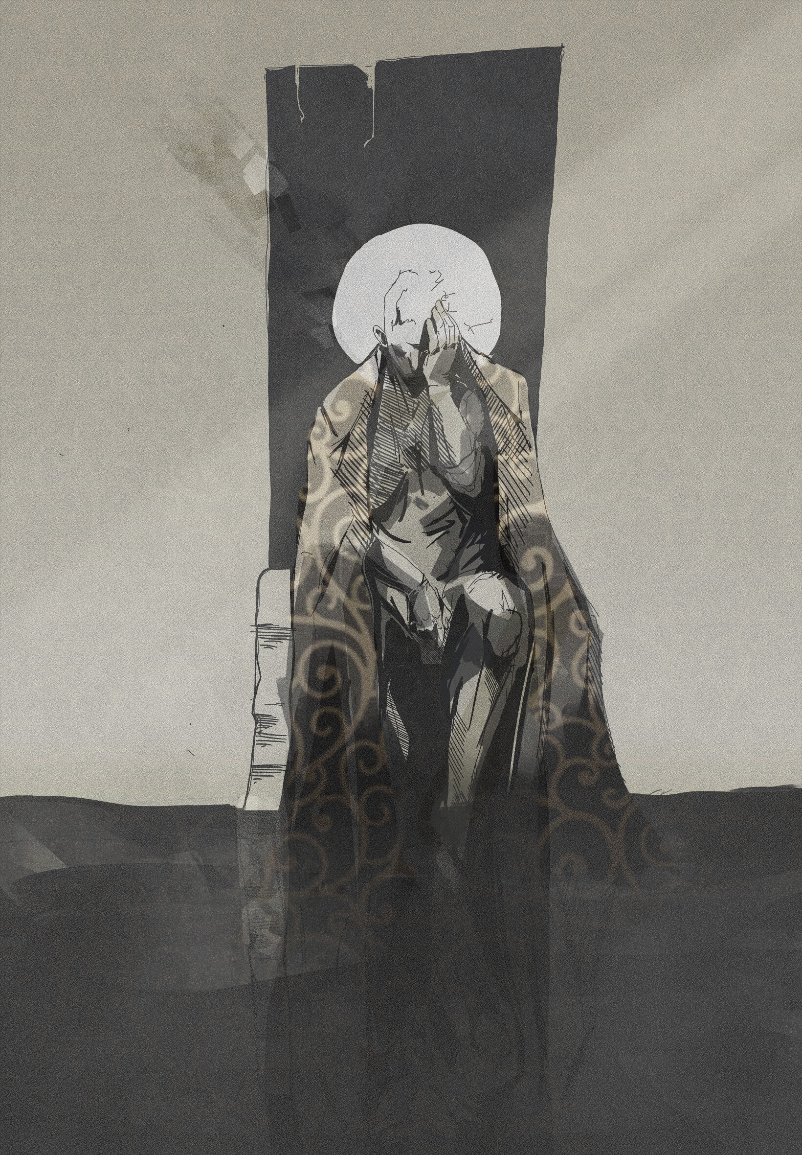 ArtStation - Regent - RPG Illustration