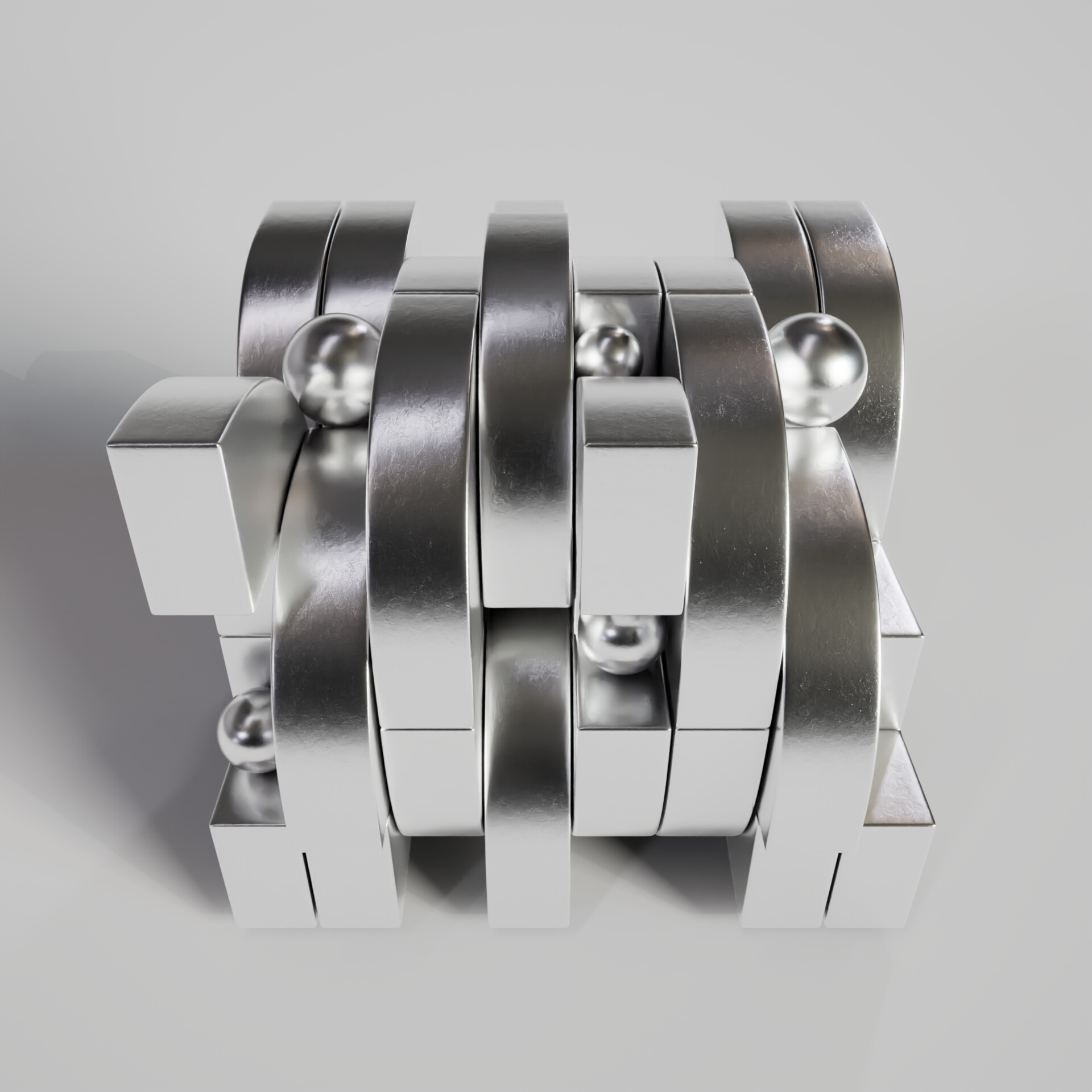 ArtStation - Silver Dreams