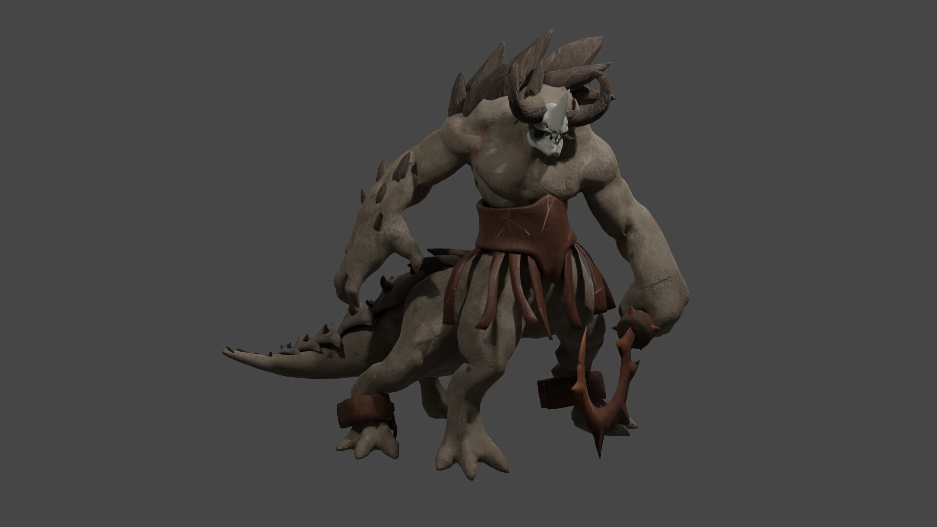 ArtStation - Texturing Character