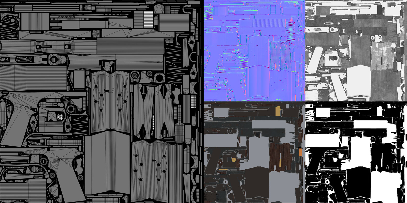 Erik Viking - Colt 1911