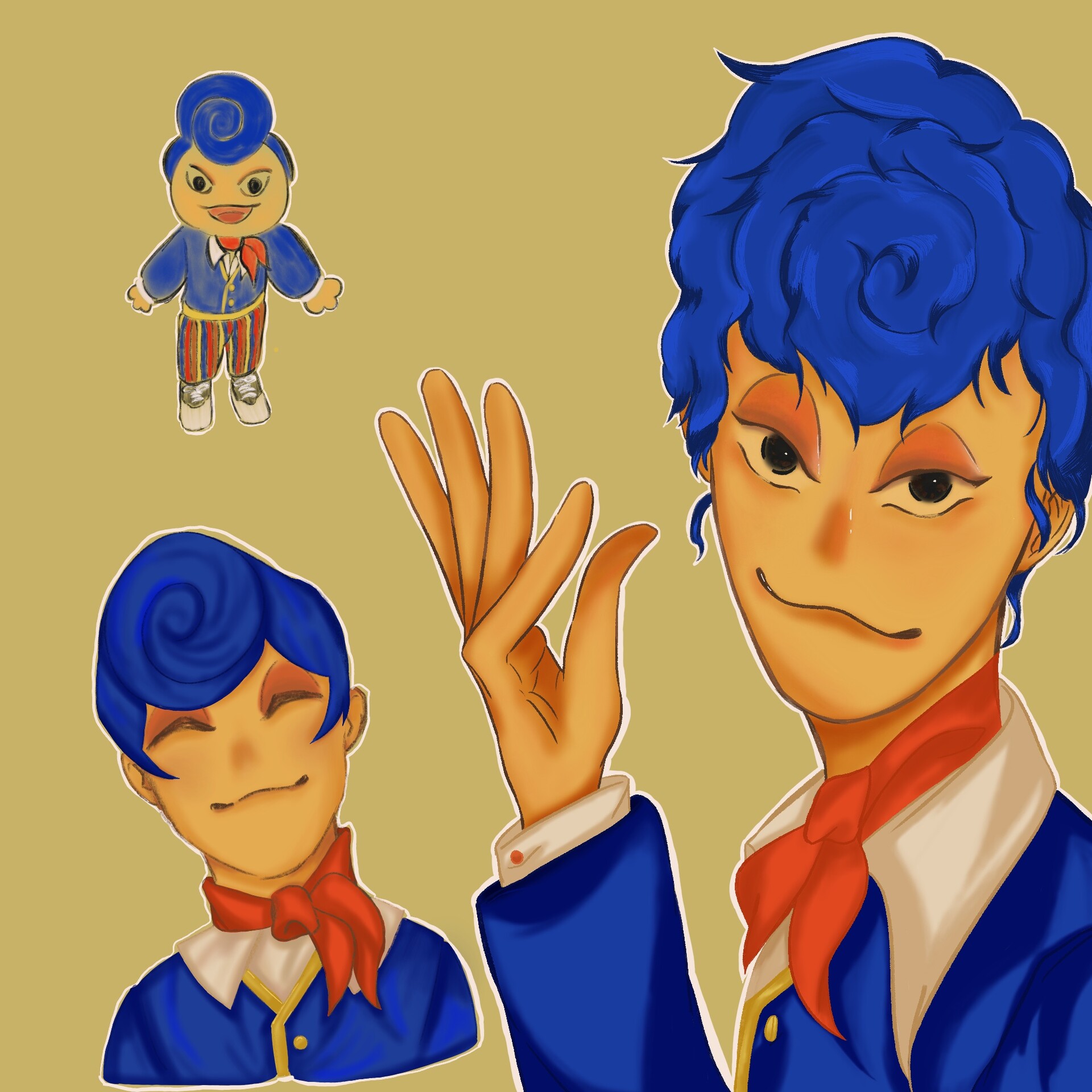 ArtStation - Wally, Welcome Home