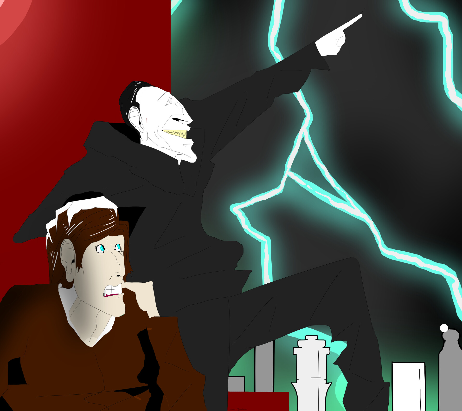 ArtStation - Renfield