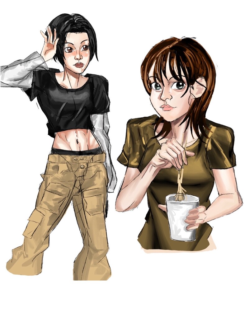 ArtStation - mason scott