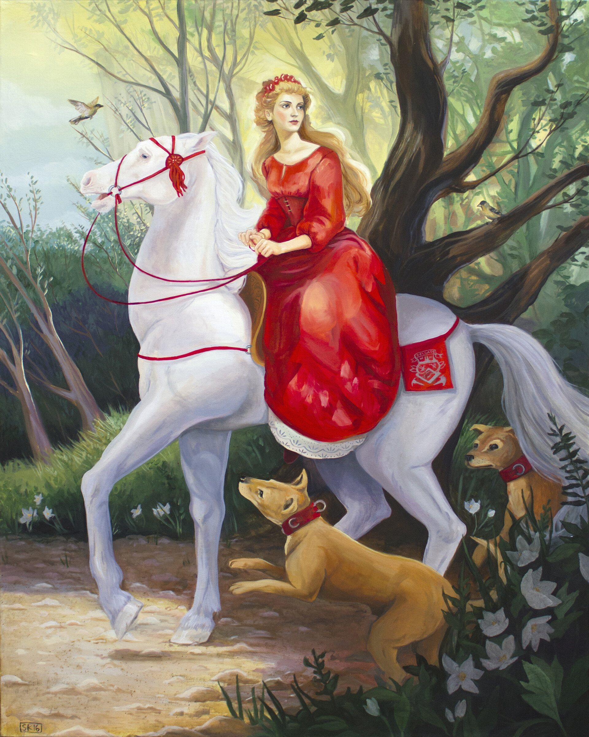 ArtStation - Traditional Drawing and Painting